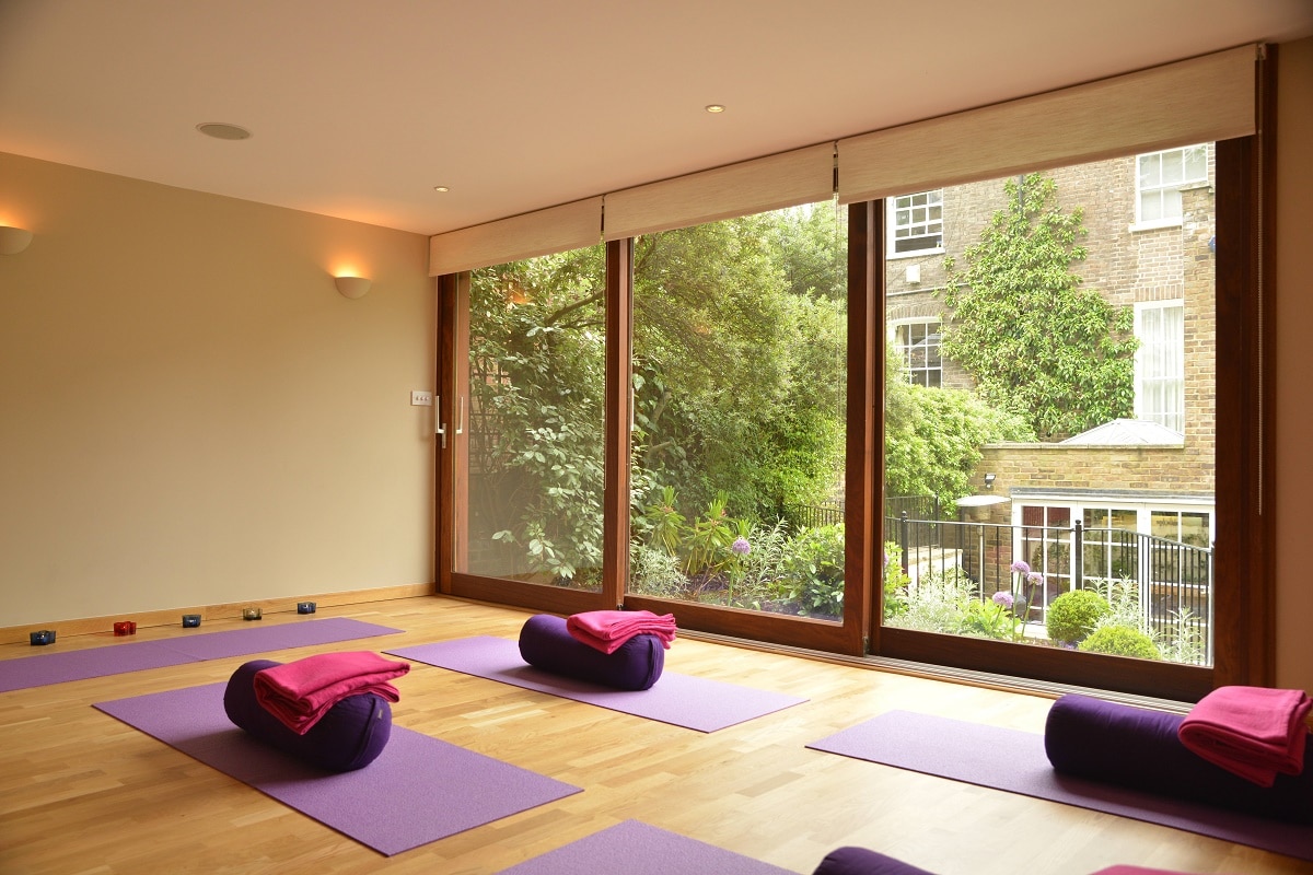 Newest 26+ Garden Room Interior Design Ideas