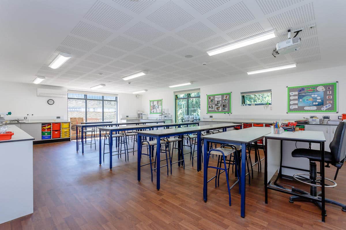 Double Storey Eco Classrooms at Claremont Fan Court School | The ...