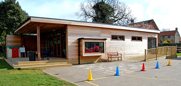 Learning Escapes vs Brick and Mortar School Buildings | The Learning Escape