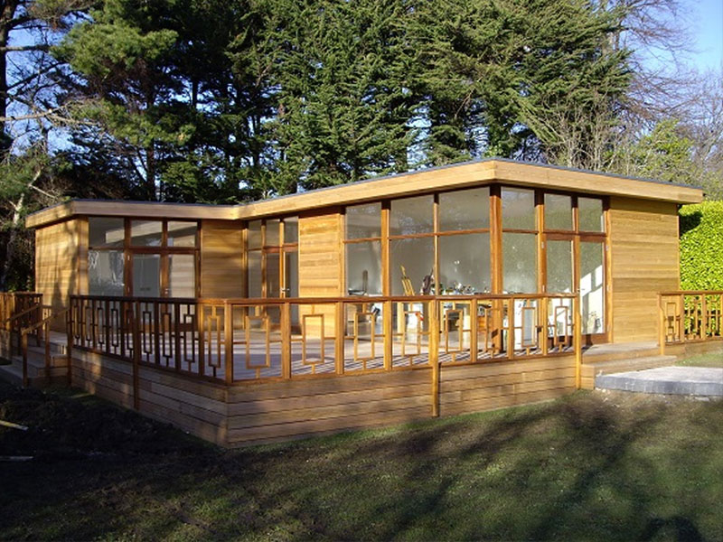 Modular Offices | The Commercial Escape