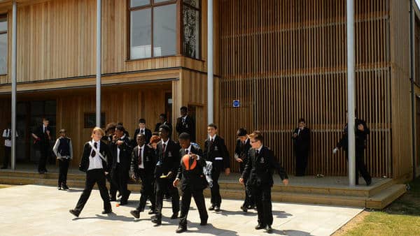 Woolwich Polytechnic commission two storey Learning Escape | The ...