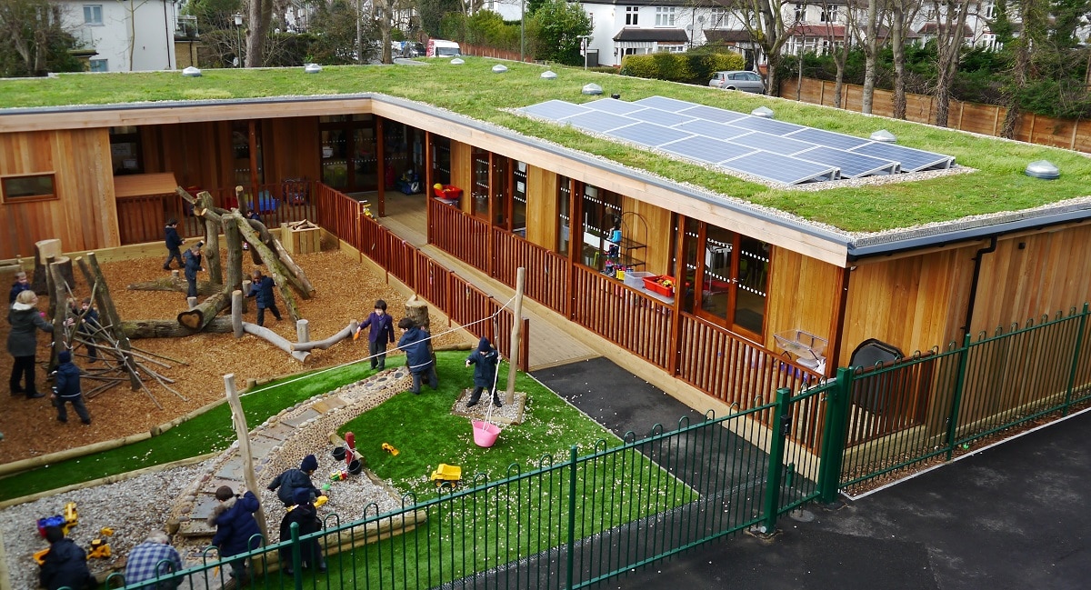 Building Design for Eco Classrooms | The Learning Escape