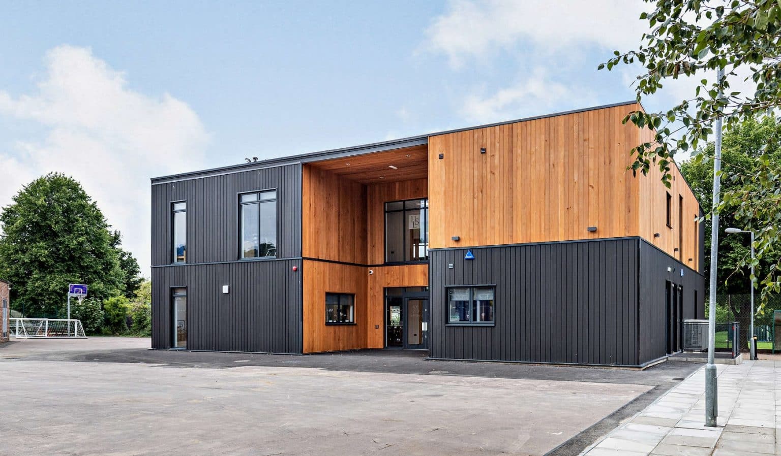 Modular School Building Ranges & Prices | TG Escapes