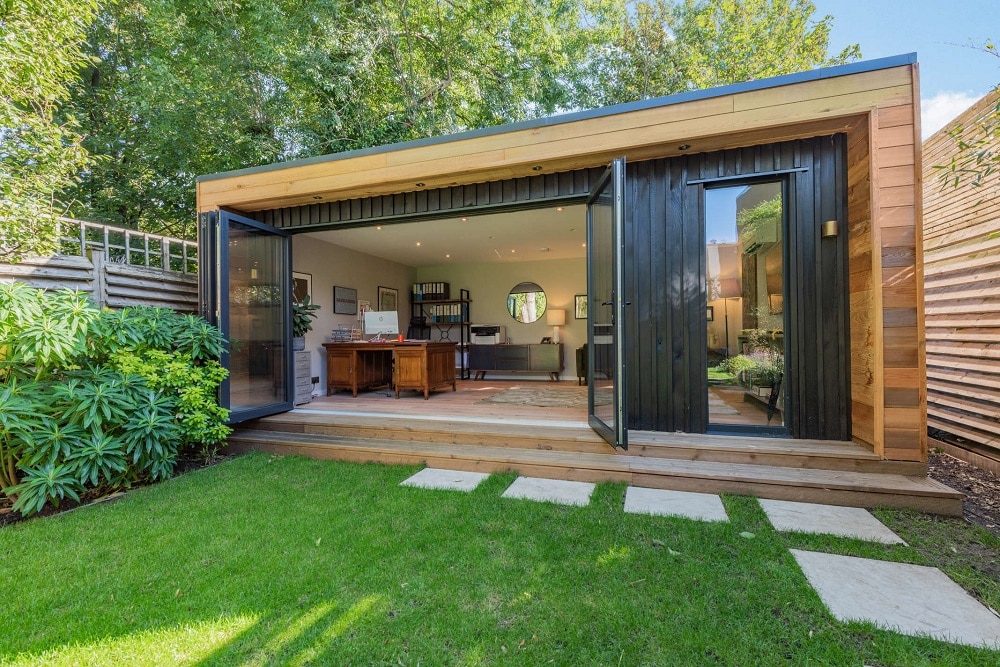 Garden Room Office In London TGEscapes