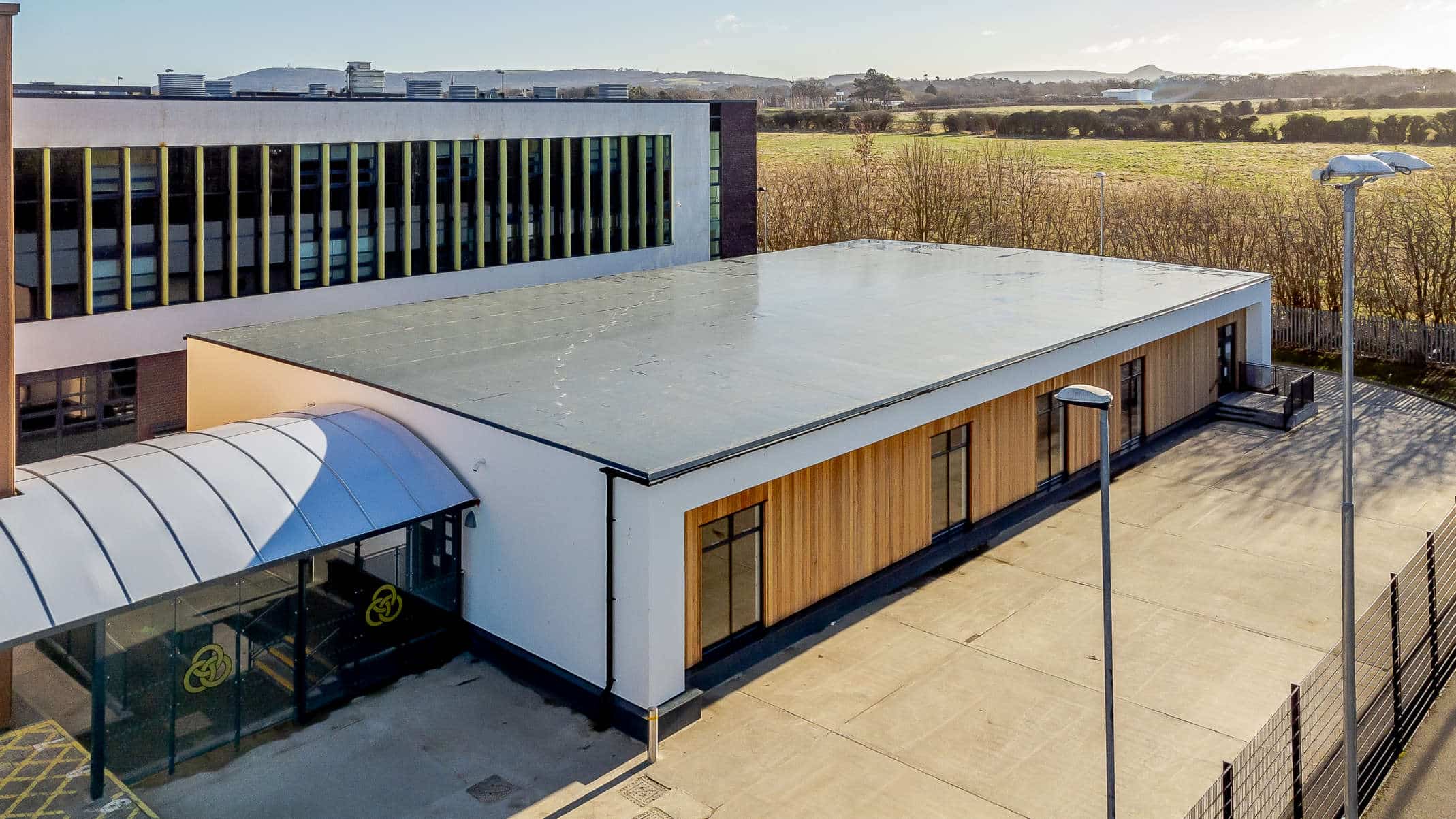 Dining Hall at Trinity Sixth Form College | TGEscapes
